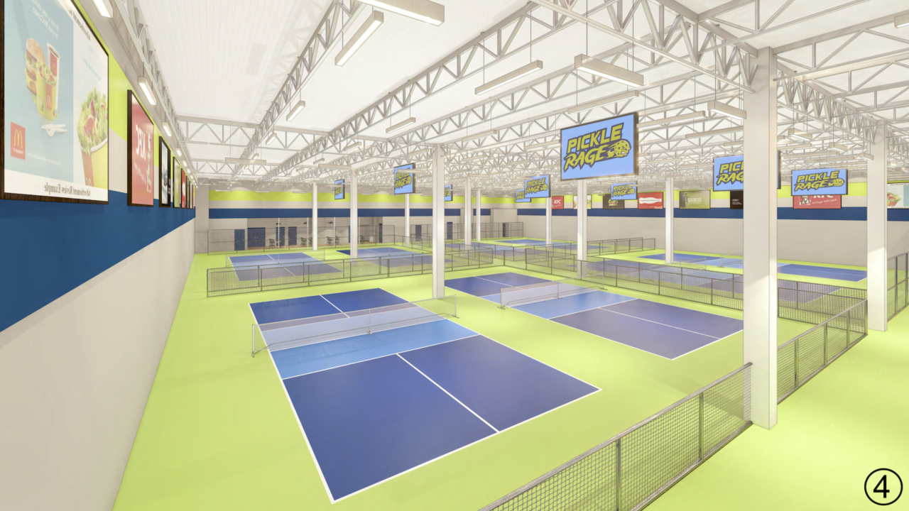 Locations - PickleRage