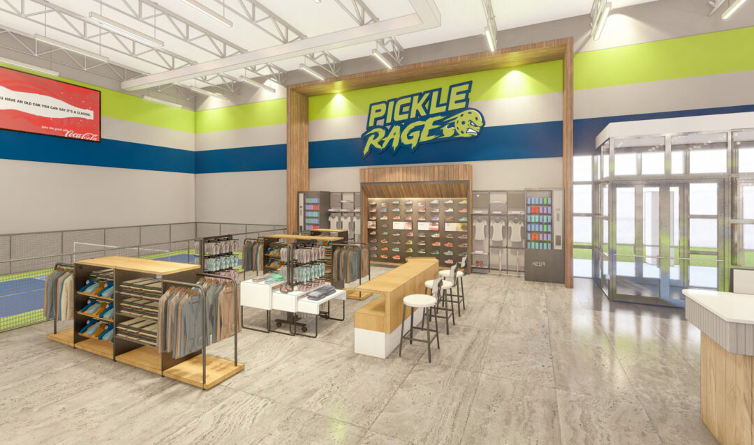 Indoor Pickleball in West Bloomfield, MI