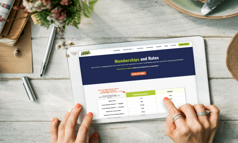 PickleRage: America's Premier Indoor Pickleball Club