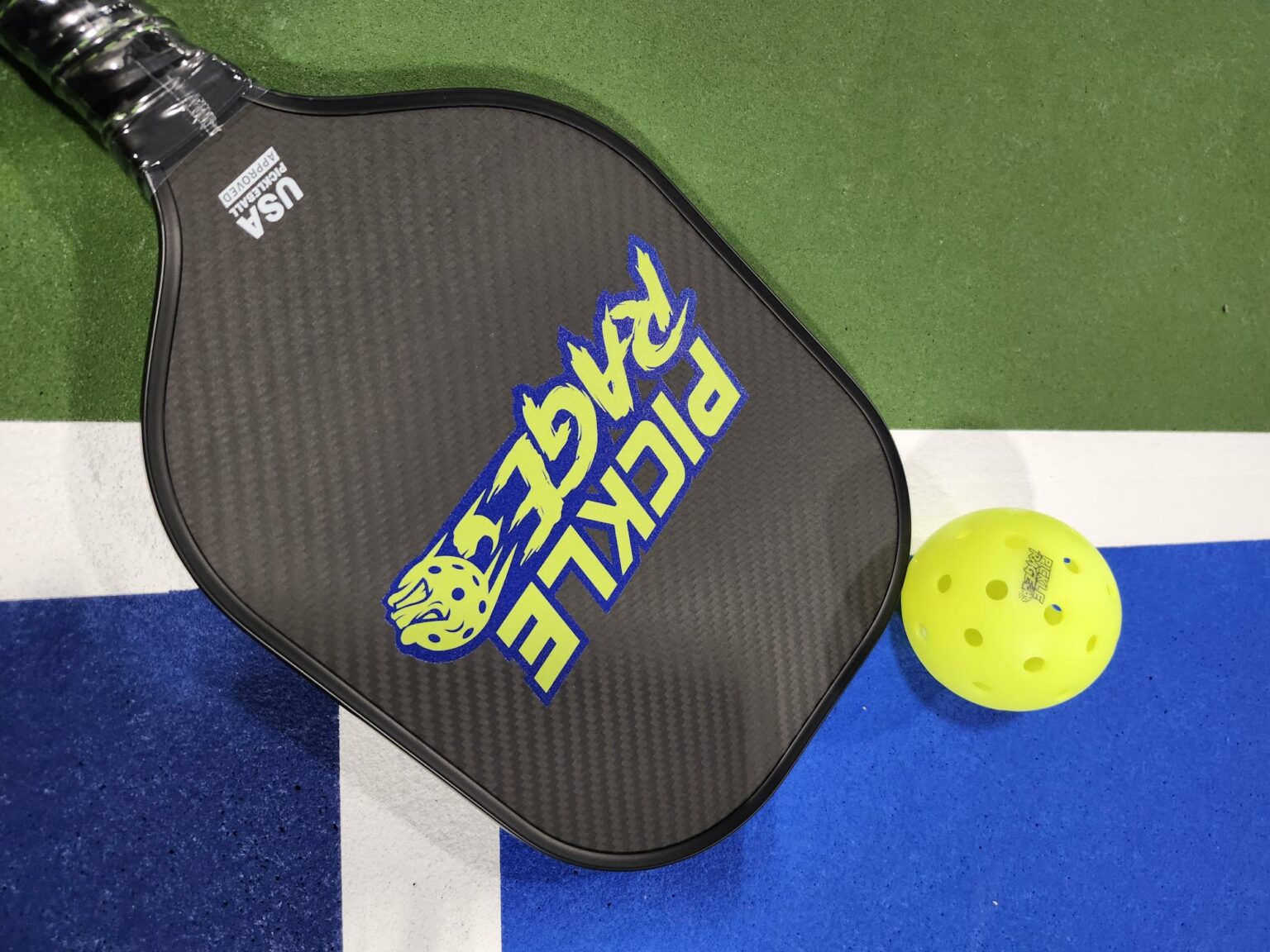 Indoor Pickleball Court Locations by PickleRage