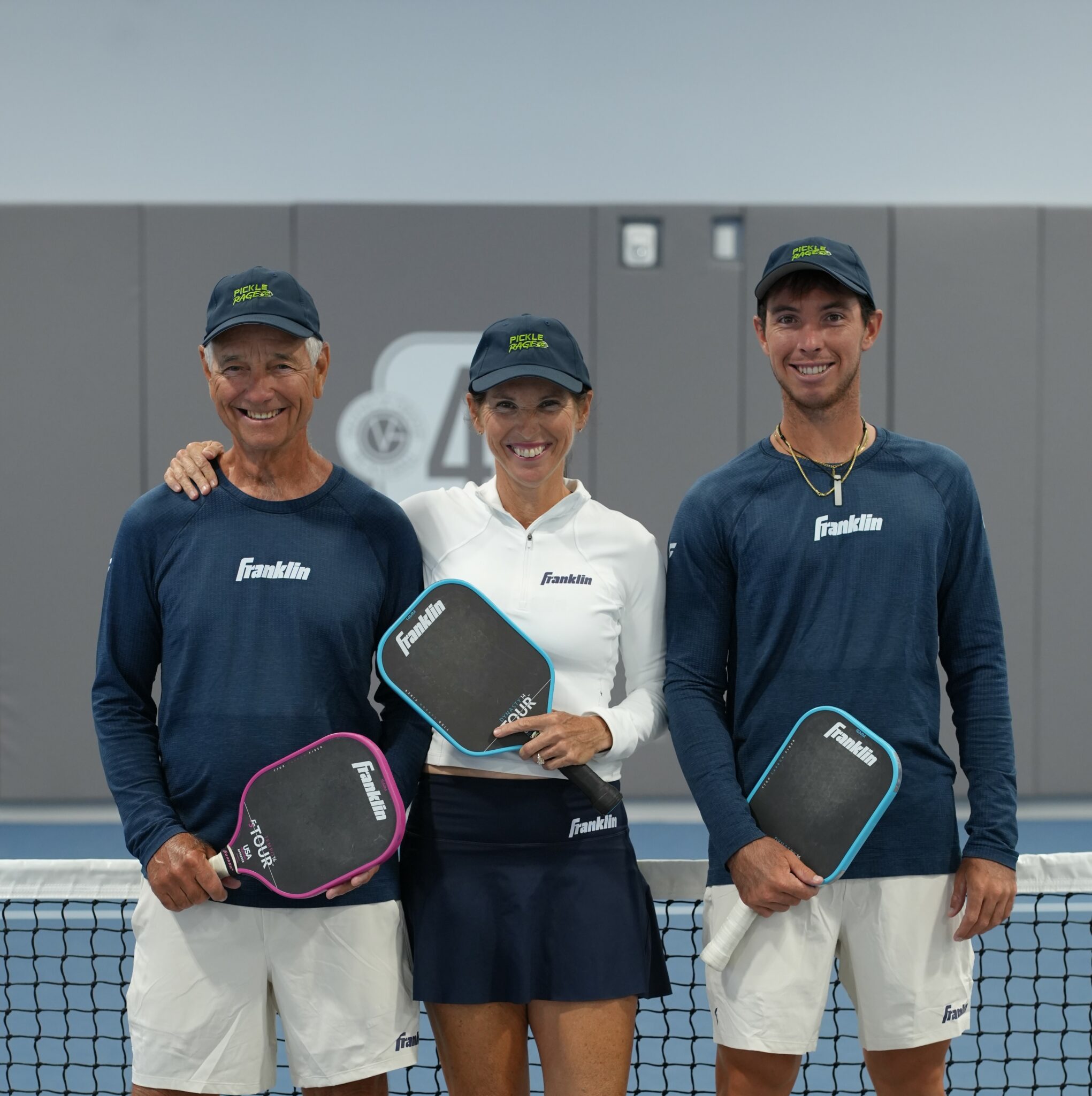 PickleRage Announces Partnership with the "First Family of Pickleball ...