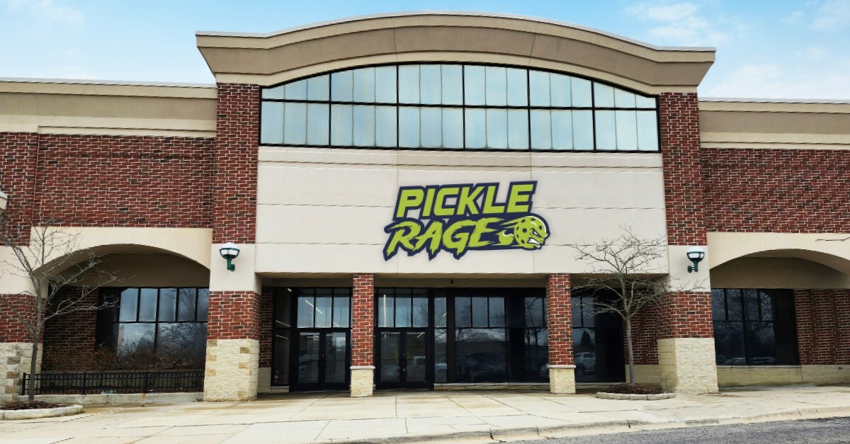 PickleRage Serves Up Dill-lightful News, Announcing $1 Membership ...