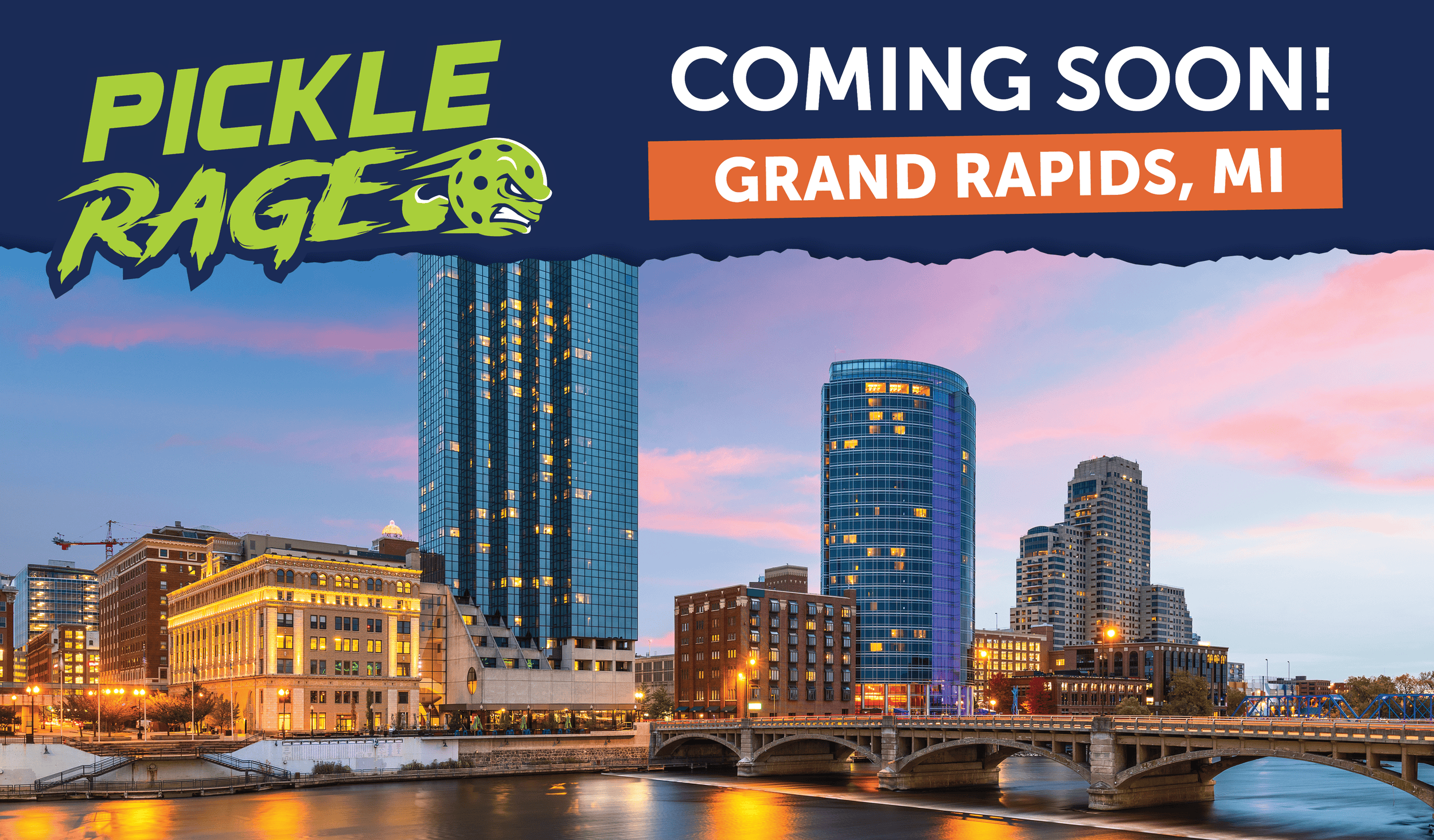 PickleRage: America's Premier Indoor Pickleball Club