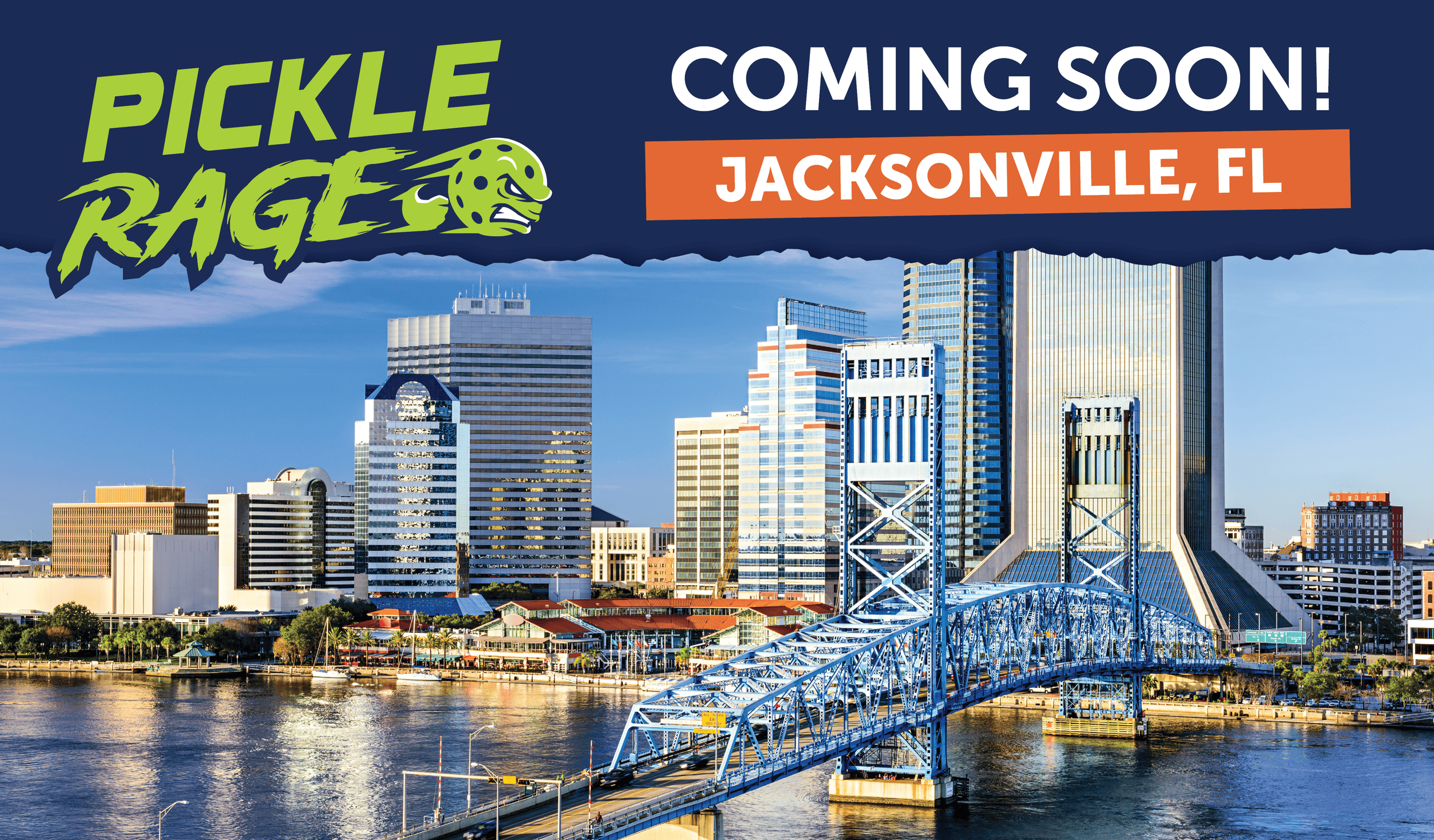 PickleRage: America's Premier Indoor Pickleball Club