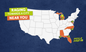 PickleRage: America's Premier Indoor Pickleball Club