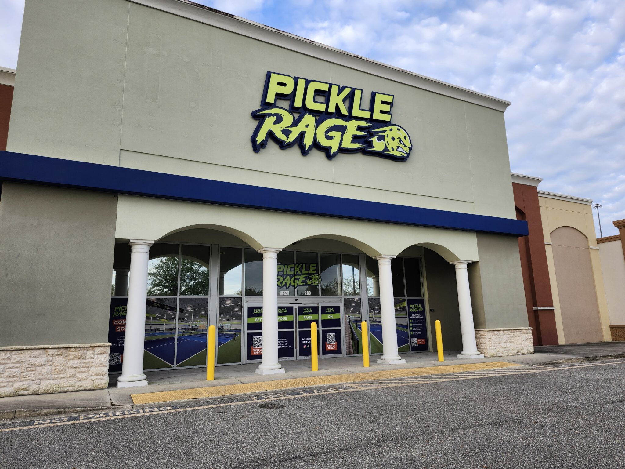 PickleRage is Dill-ighted to Announce Opening Details for New Locations ...