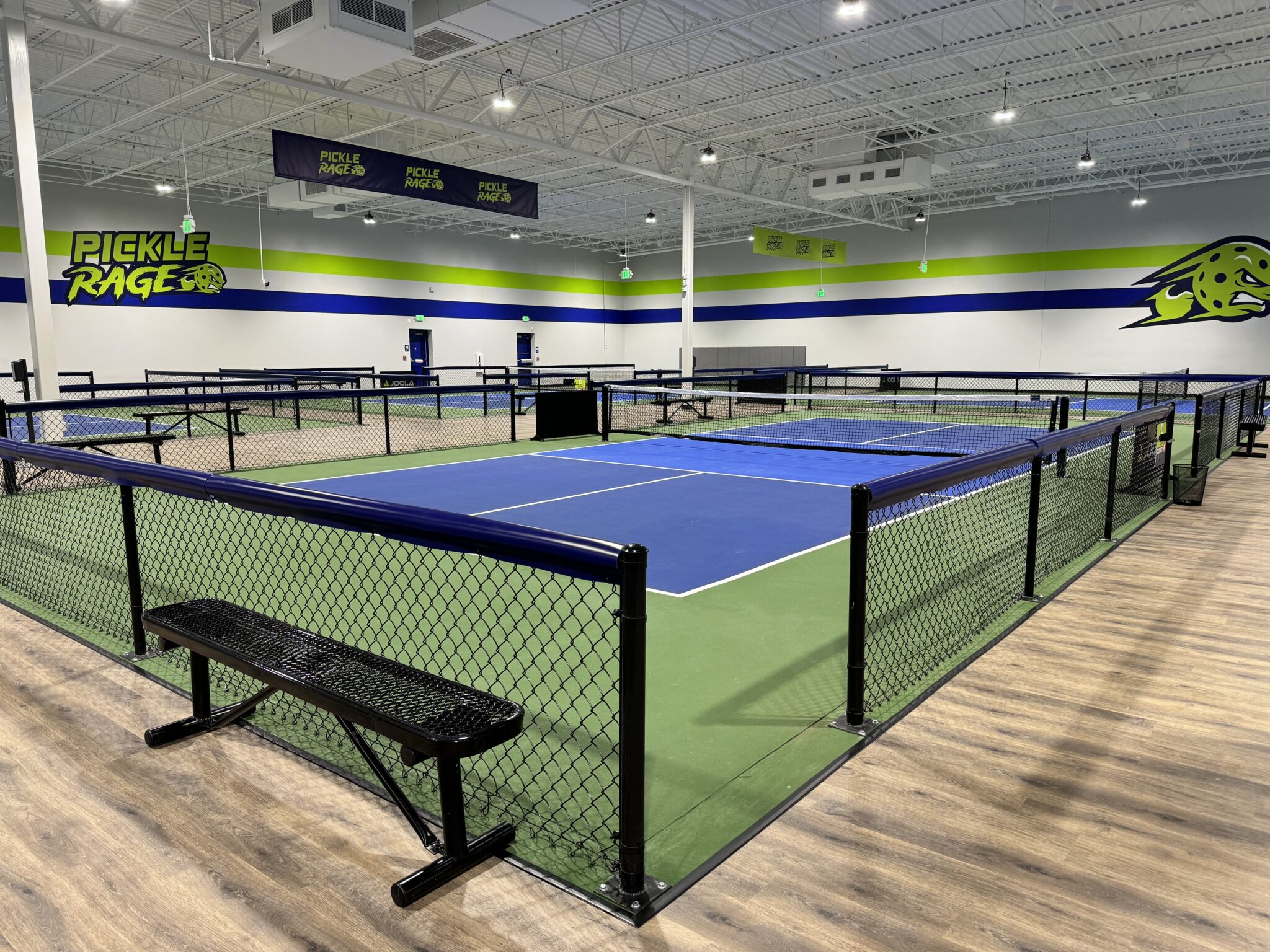 PickleRage at Avenues Walk Celebrates Grand Opening with Two-Day ...