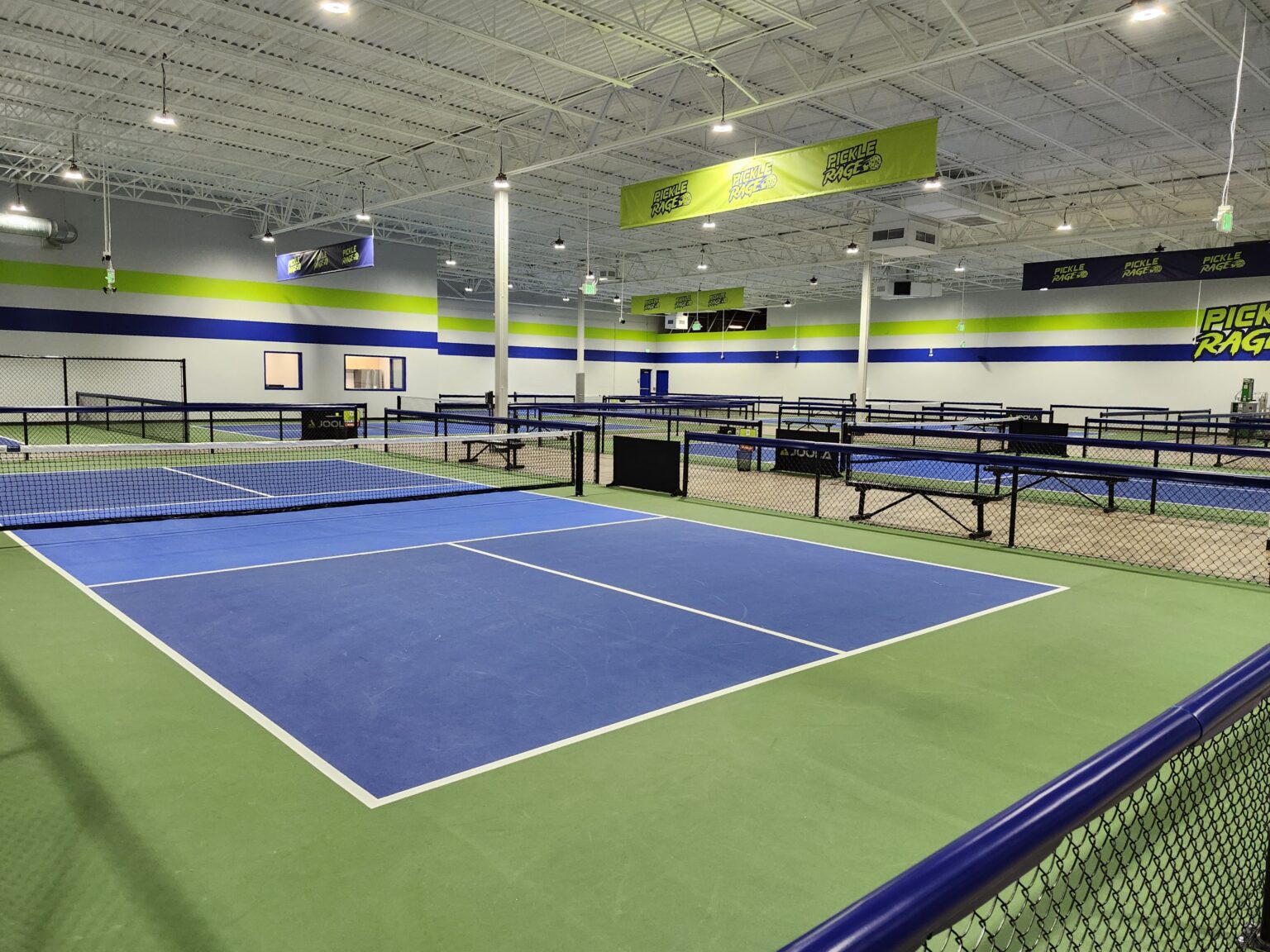 PickleRage Secures Nine New Franchise Agreements, Accelerating National ...