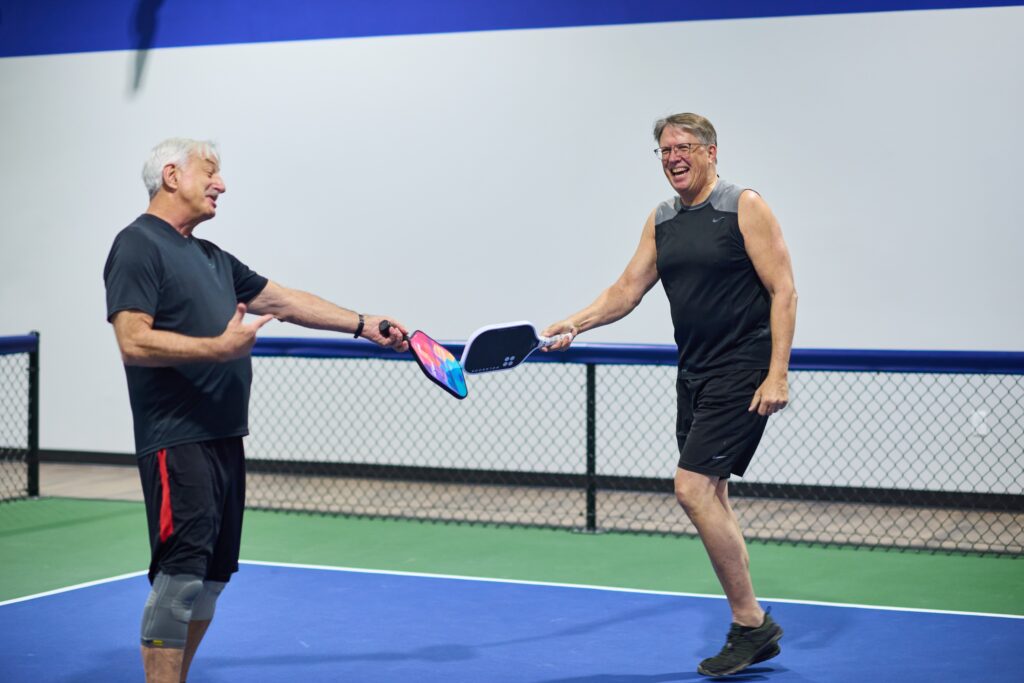 How to Get Started with Pickleball at Any Age & Skill Level