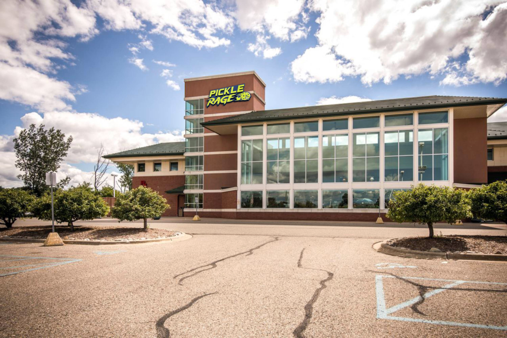 PickleRage Continues Michigan Expansion with New Club Coming to Portage ...
