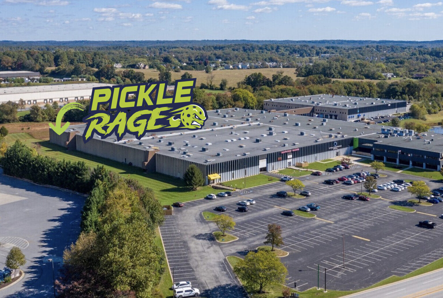 PickleRage Expands Maryland Footprint with New Franchise Club in Eldersburg