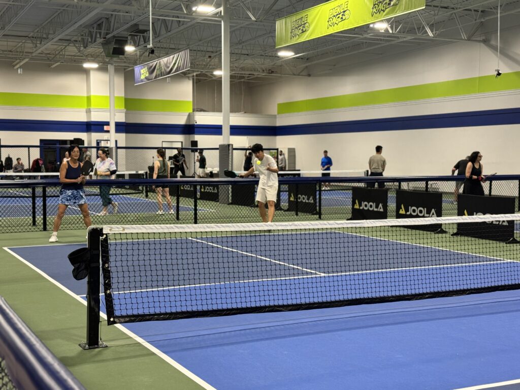 Pickleball Serve Rules: How to Master the First Hit & Start Strong